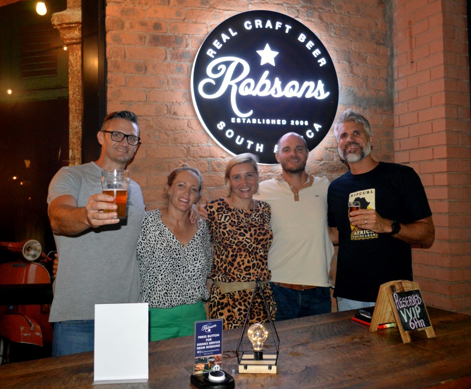Robson's trials new menu options | North Coast Courier