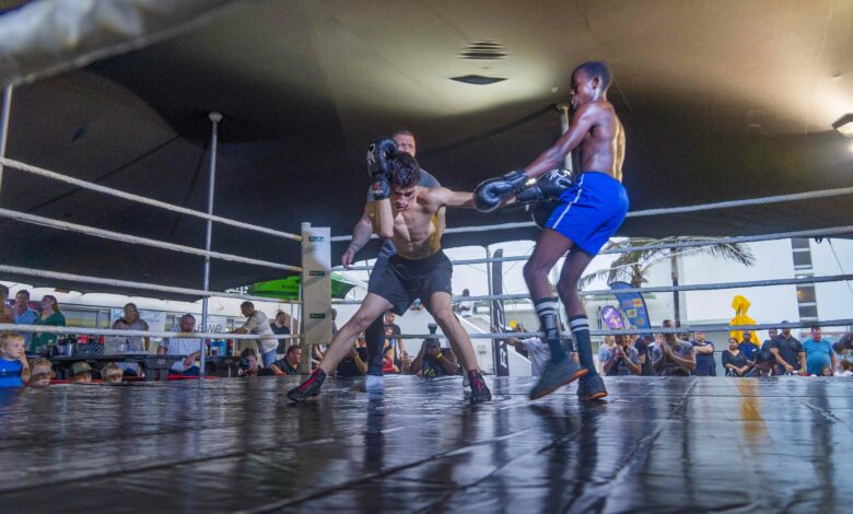 Knockout boxing competition for a good cause | North Coast Courier