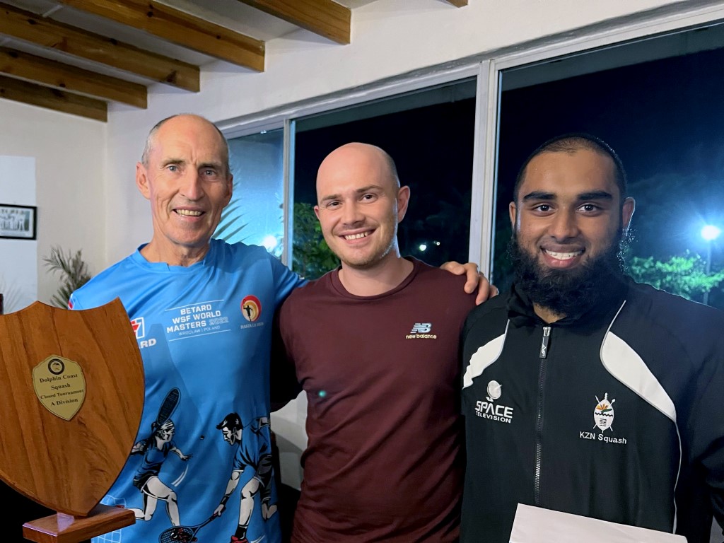 Dolphin Coast Squash League returns | North Coast Courier