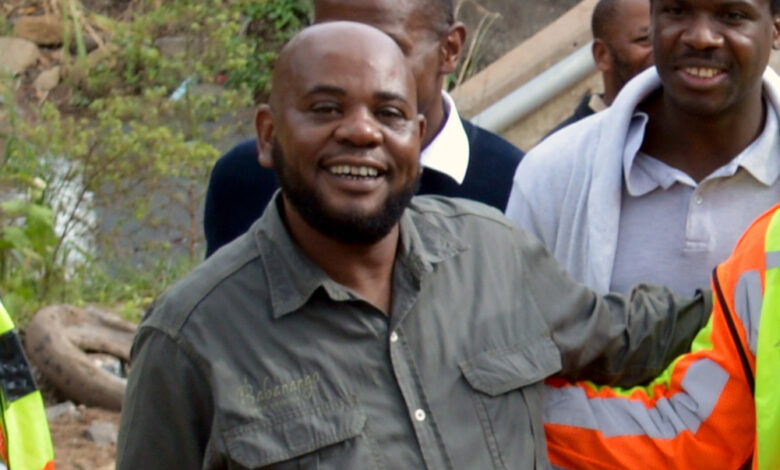 KwaDukuza deputy-mayor, Thulani Ntuli, collapses and dies outside ...
