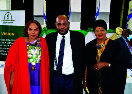 KwaDukuza deputy-mayor, Thulani Ntuli, collapses and dies outside ...