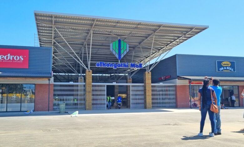 oThongathi Mall to open this week, ten years after construction ...