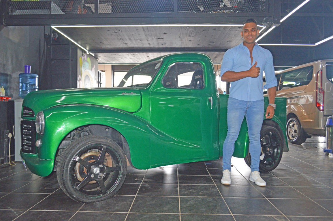 From bully dog breeder to classic car connoisseur | North Coast Courier
