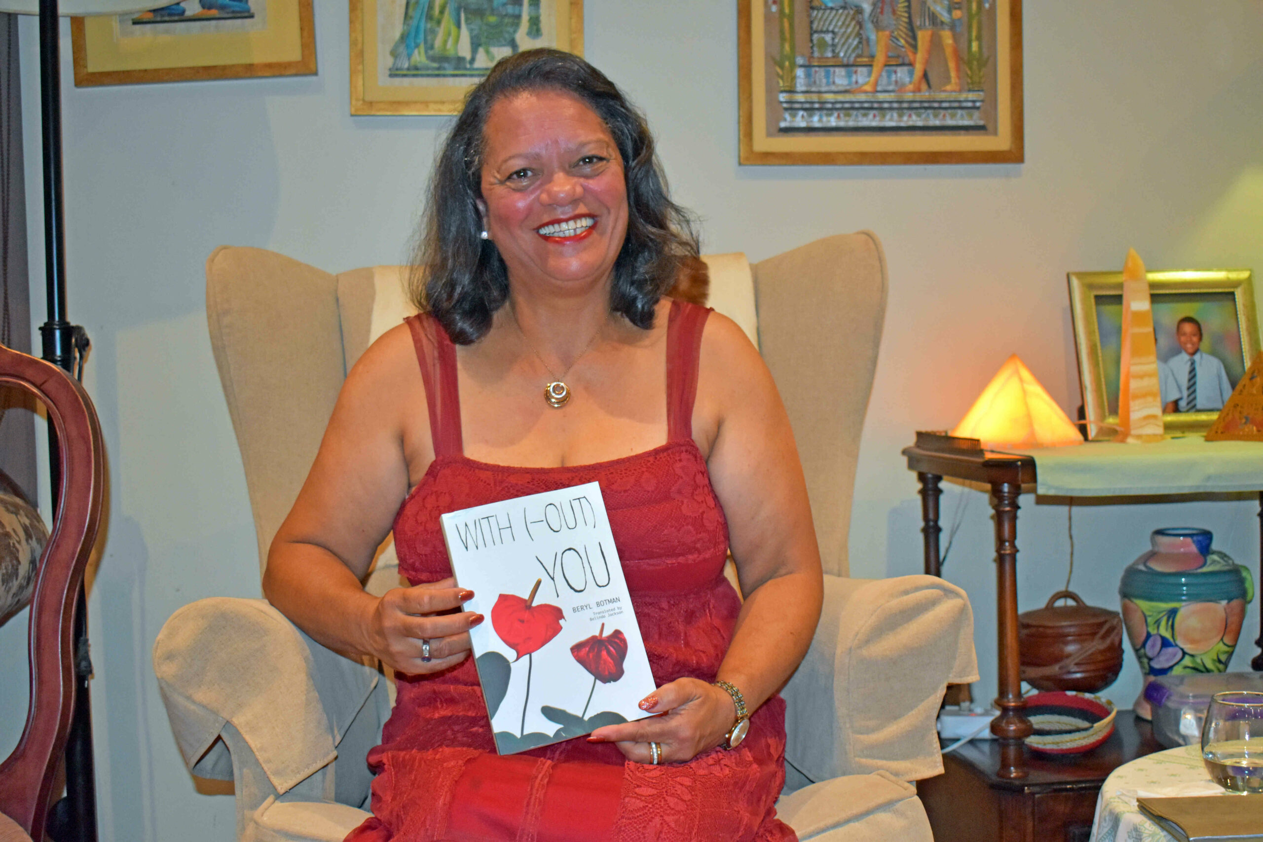 Author shares story of loss with Ballito Book Reader's Group | North ...