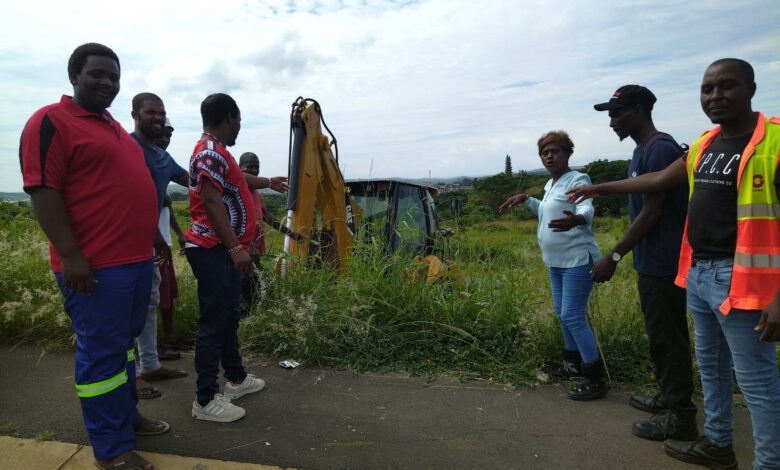 Young men in Tongaat take charge to keep youth off streets through ...