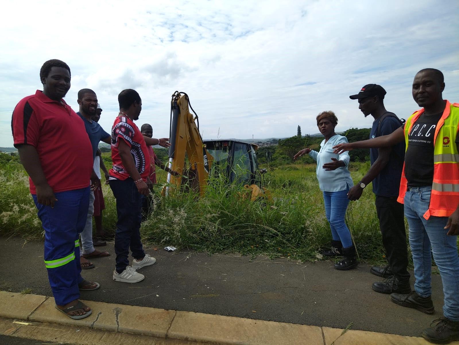 Young men in Tongaat take charge to keep youth off streets through ...