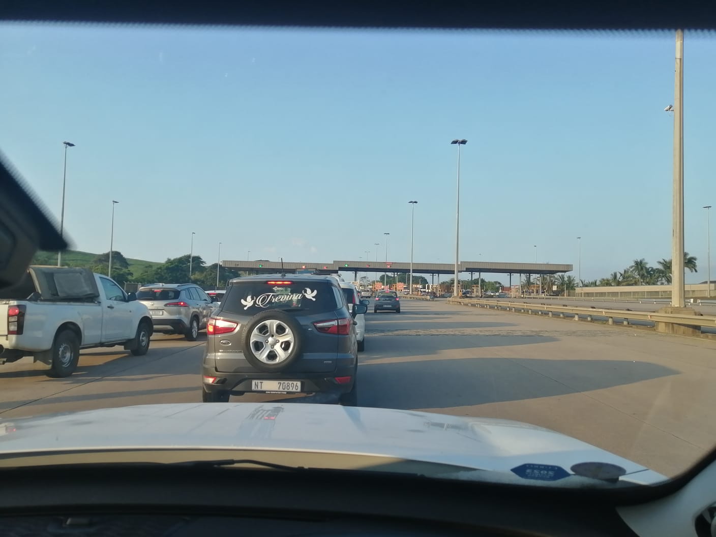 Sanral bungles uThongathi toll fee collection on first day back [WATCH ...