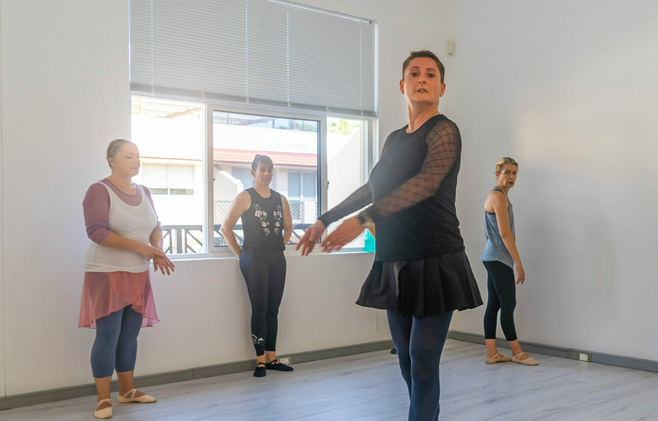 Rediscovering a love for dance [Watch] | North Coast Courier