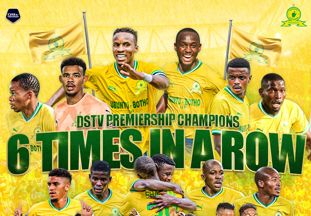 #FootballFocus: Mamelodi Sundowns chase record breaking season | North ...