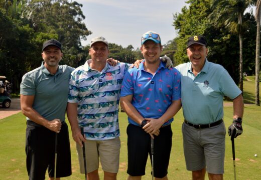 Top golf effort in support of orphans | North Coast Courier
