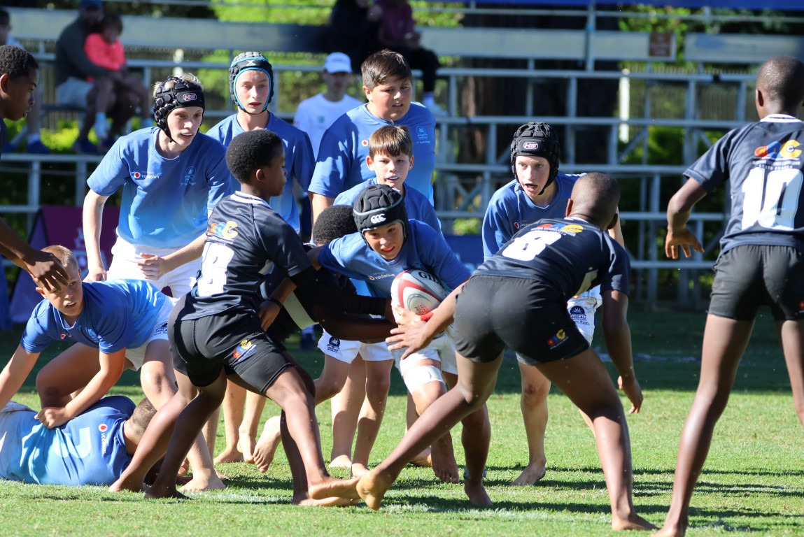 Umhlali Prep dominates rugby curtain-raiser | North Coast Courier