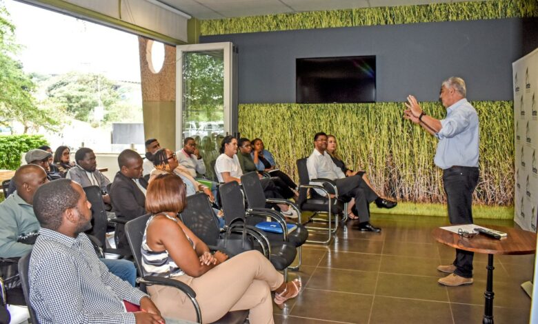 Partnership offers training for iLembe's emerging construction ...