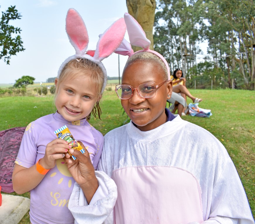 Easter blast at Sugar Rush Park | North Coast Courier