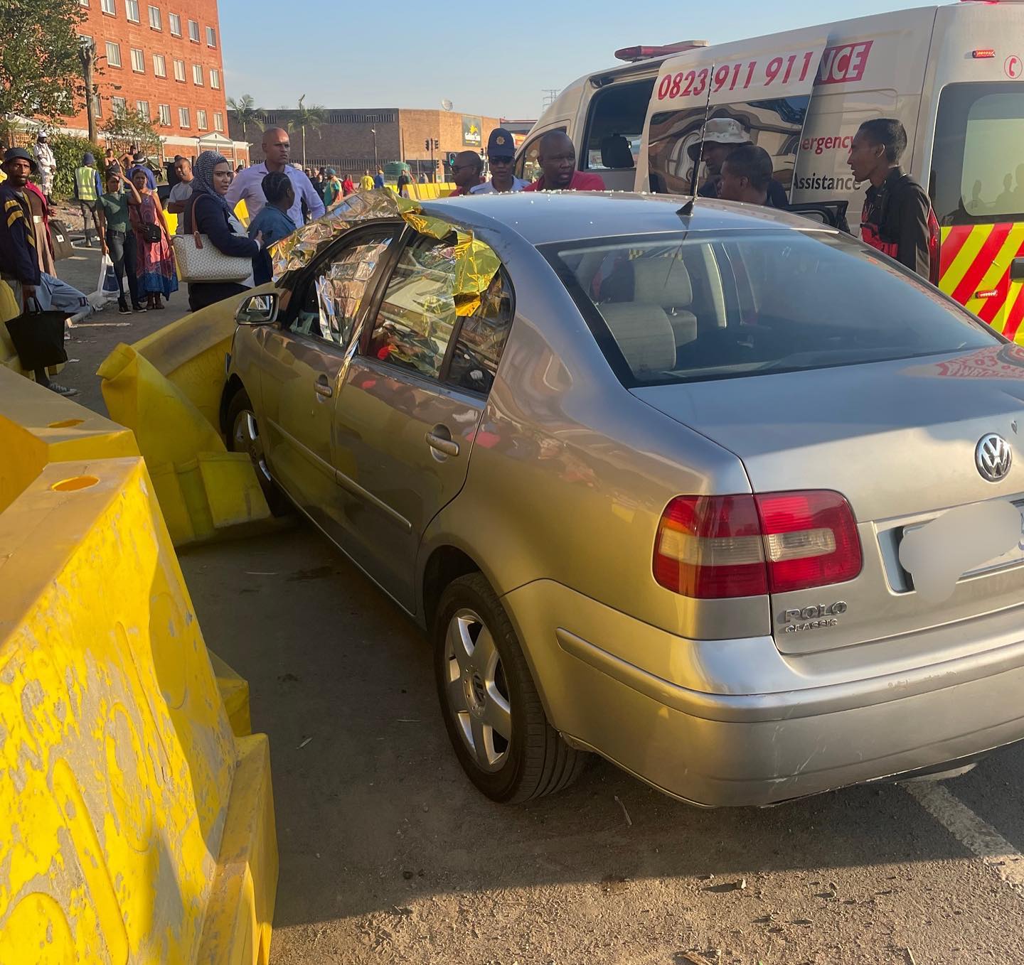 Tongaat Home Affairs official gunned down in street | North Coast Courier