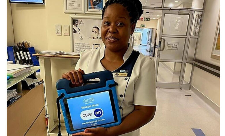 Netcare Alberlito Hospital steps up with new cutting-edge electronic ...