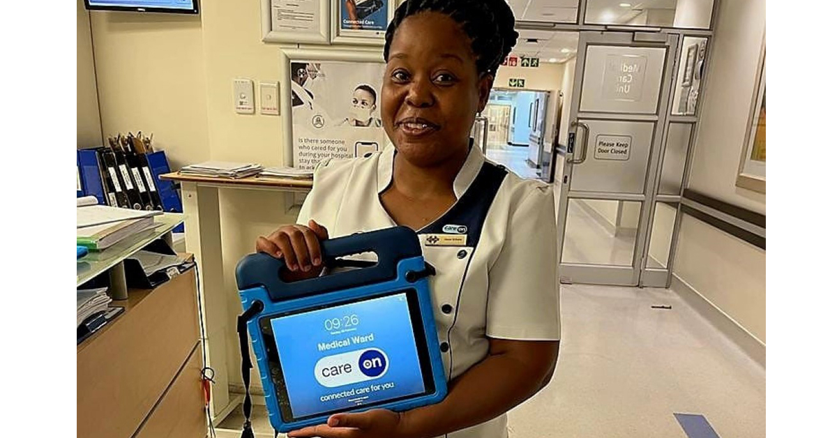 Netcare Alberlito Hospital steps up with new cutting-edge electronic ...