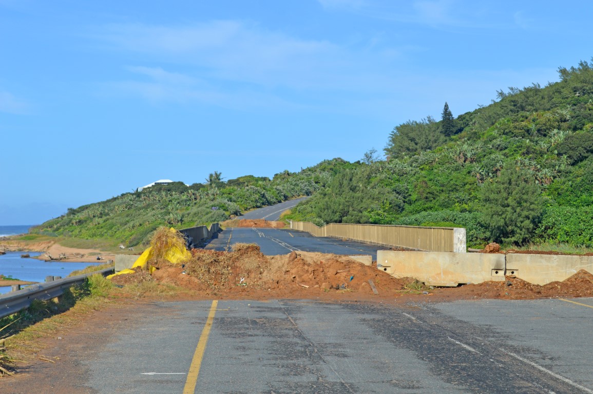 M4 Tongaat River bridge repair hangs in limbo | North Coast Courier