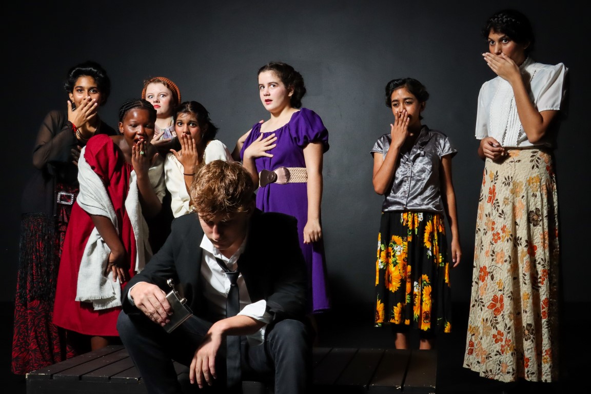 Reddam pupils captivate with 'Our Town' | North Coast Courier