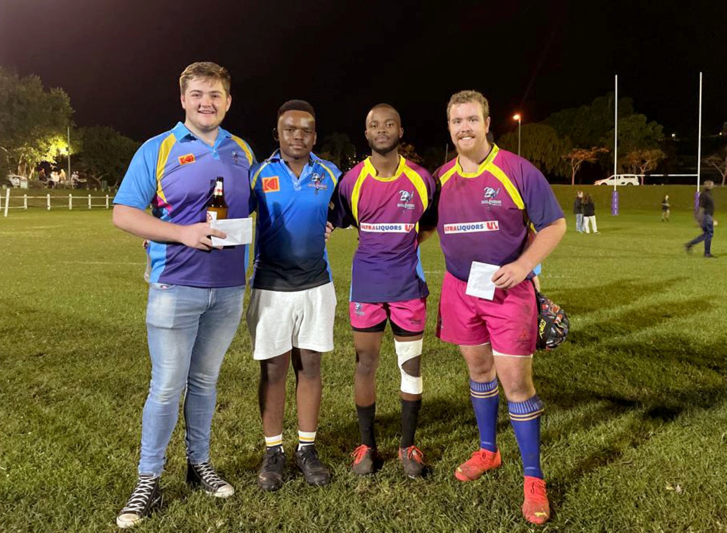 Ballito Dolphins show good form | North Coast Courier