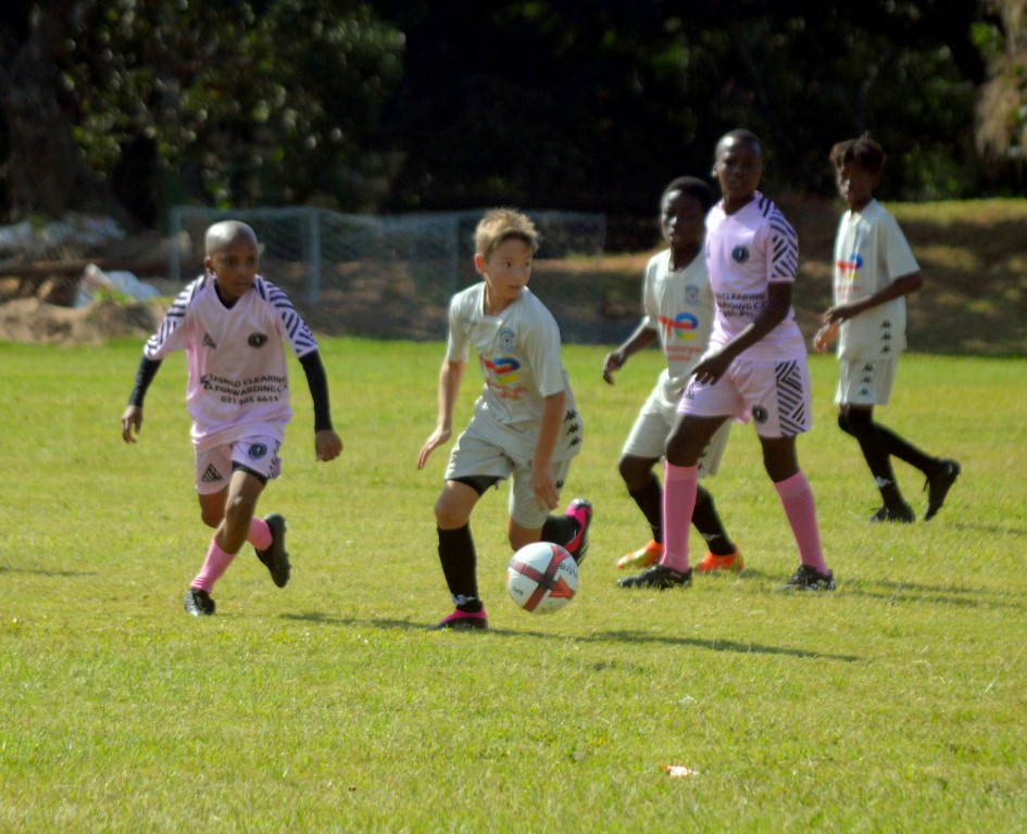 Ballito ballers back on the pitch | North Coast Courier