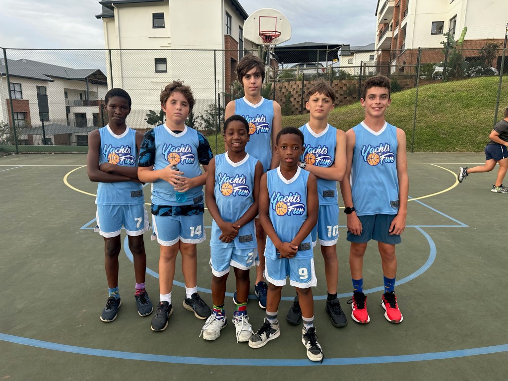 Dribble, shoot, score in new kids' league | North Coast Courier