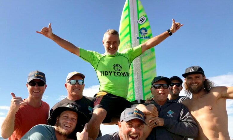 Westbrook surfer Andrew Banks claims SA gold for iLembe | North Coast ...