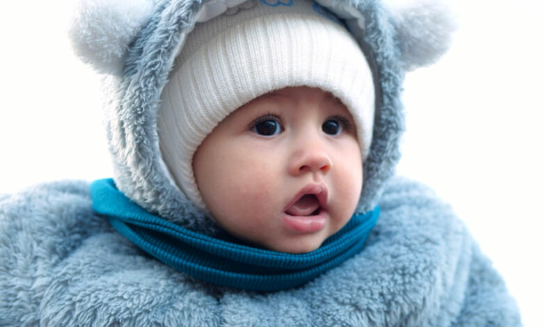 How to know if your baby is too hot or too cold | North Coast Courier