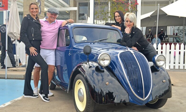 Ballito Junction car show rolls out the classics | North Coast Courier