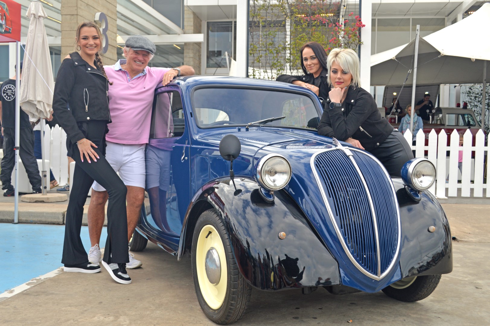 Ballito Junction car show rolls out the classics | North Coast Courier