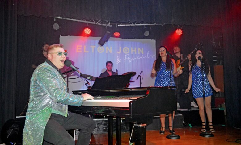 Elton John and Friends show hits the mark | North Coast Courier