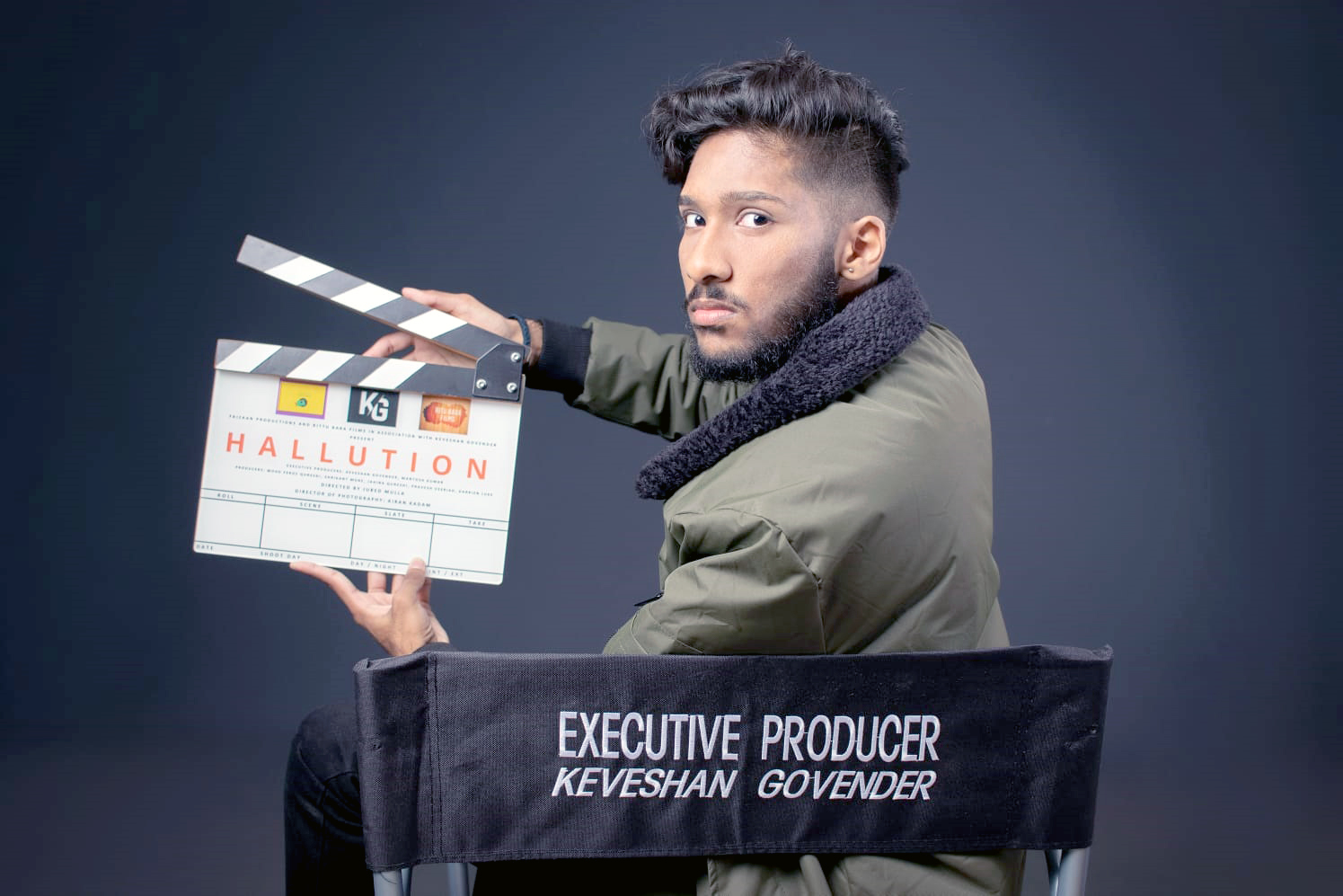 International step-up for Tongaat film producer Keveshan Govender ...