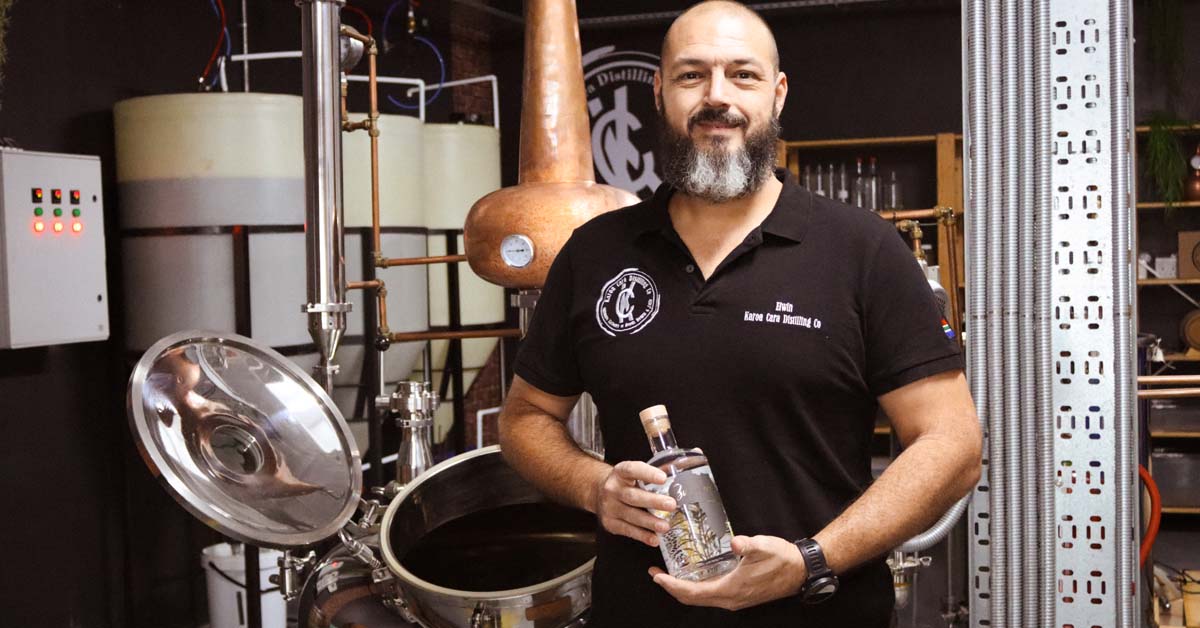 Ballito gin distillery claims top spot as South Africa's best signature ...