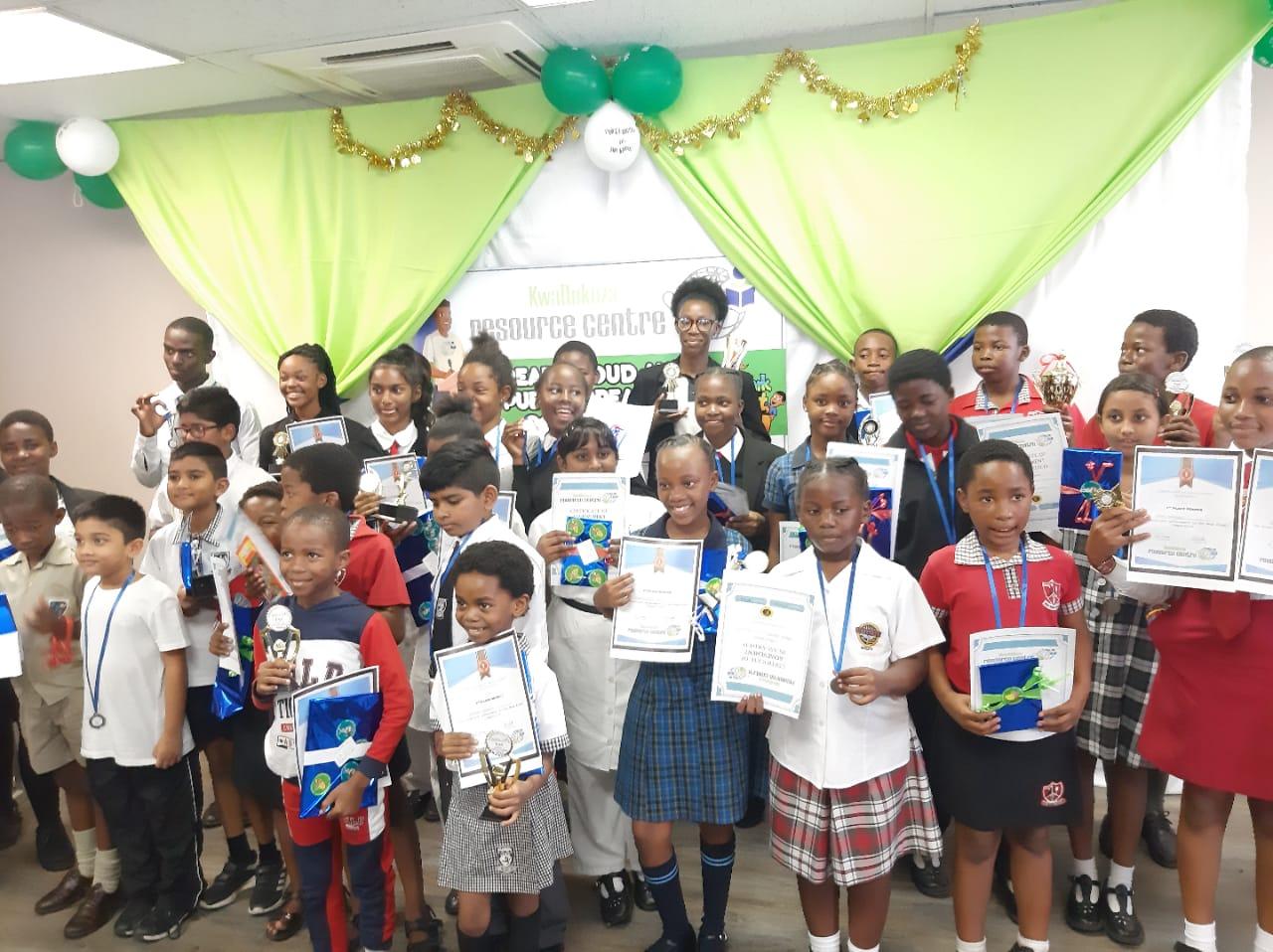 Promoting reading and speaking skills | North Coast Courier