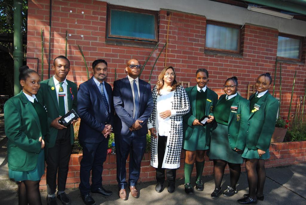 Academy launches E-learning platform | North Coast Courier