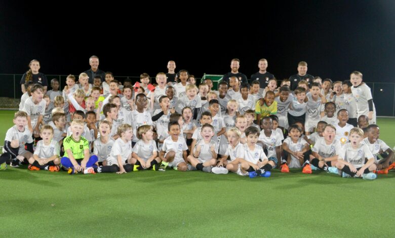 Ballito FC enjoy Premier League training session | North Coast Courier
