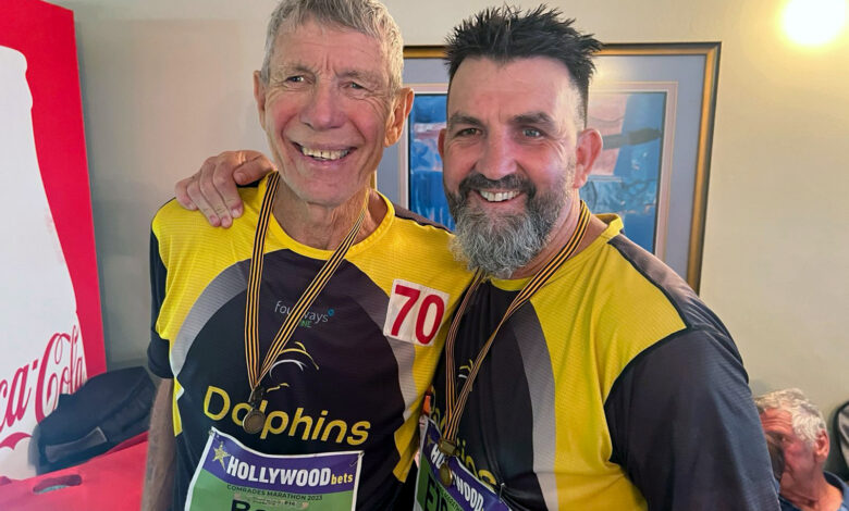 Ballito Comrades runner Barry Holland completes record number 49 ...