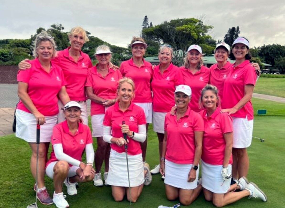 Umhlali Country Club women golfers win local battle | North Coast Courier