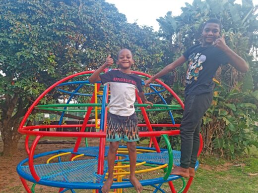 Ballito's Townsend Park play area spruced up | North Coast Courier