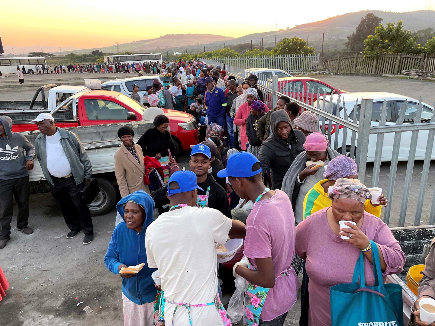 Spark of Joy launches in Mandeni | North Coast Courier