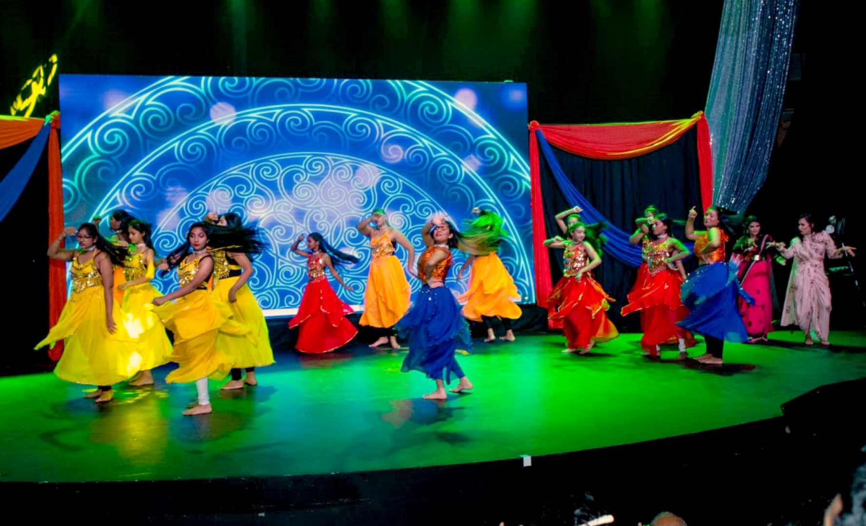 Cultural show draws massive local support | North Coast Courier