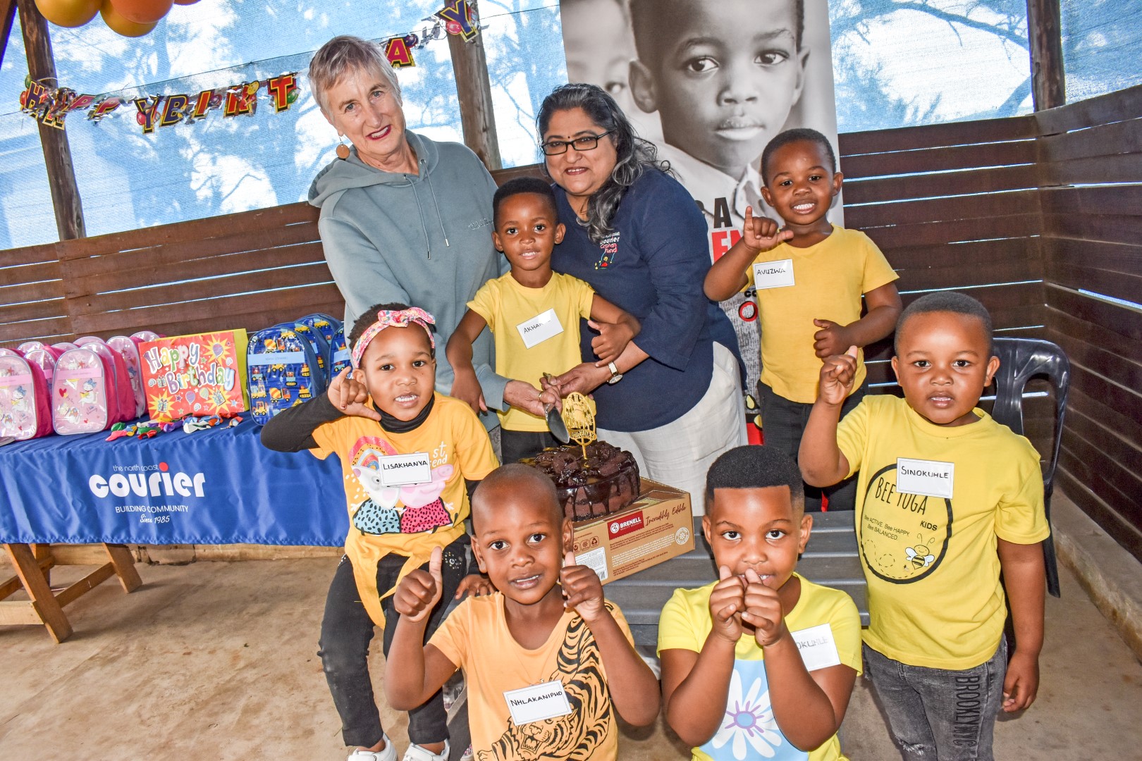 Orphan Fund celebrates 20th anniversary | North Coast Courier