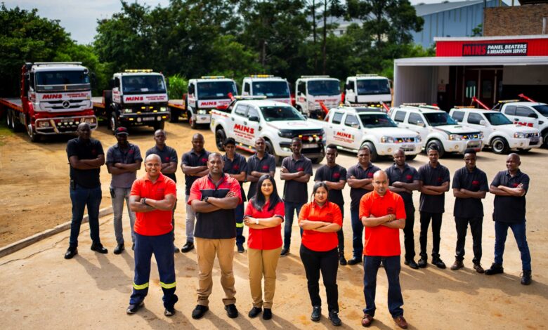 #BestOfBallito: Mins Breakdown Services and Panel Beaters voted best ...