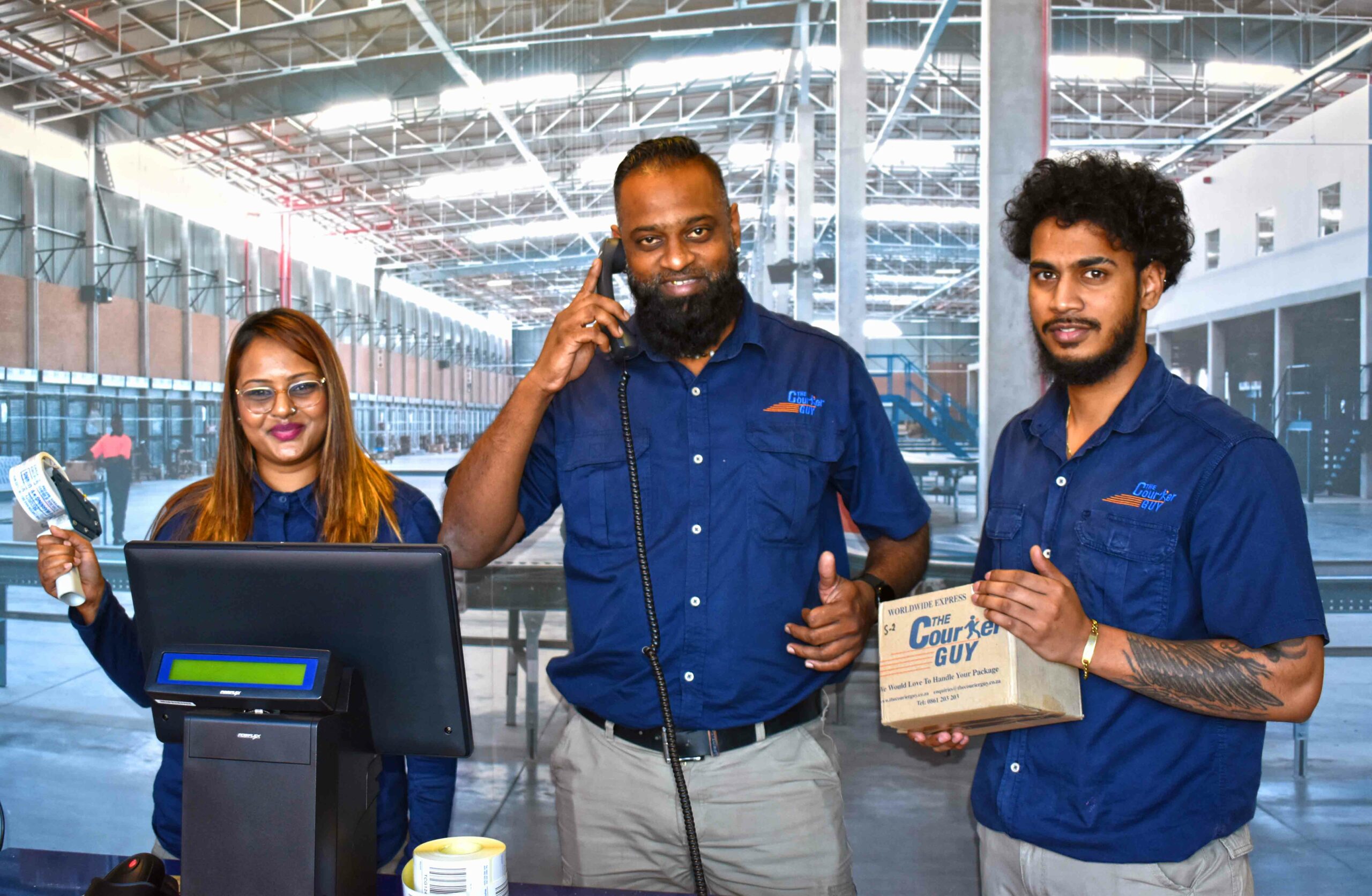 #BestOfBallito: The Courier Guy Ballito voted best courier service | North Coast Courier