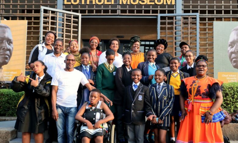 National Luthuli Museum competition promotes South African history ...