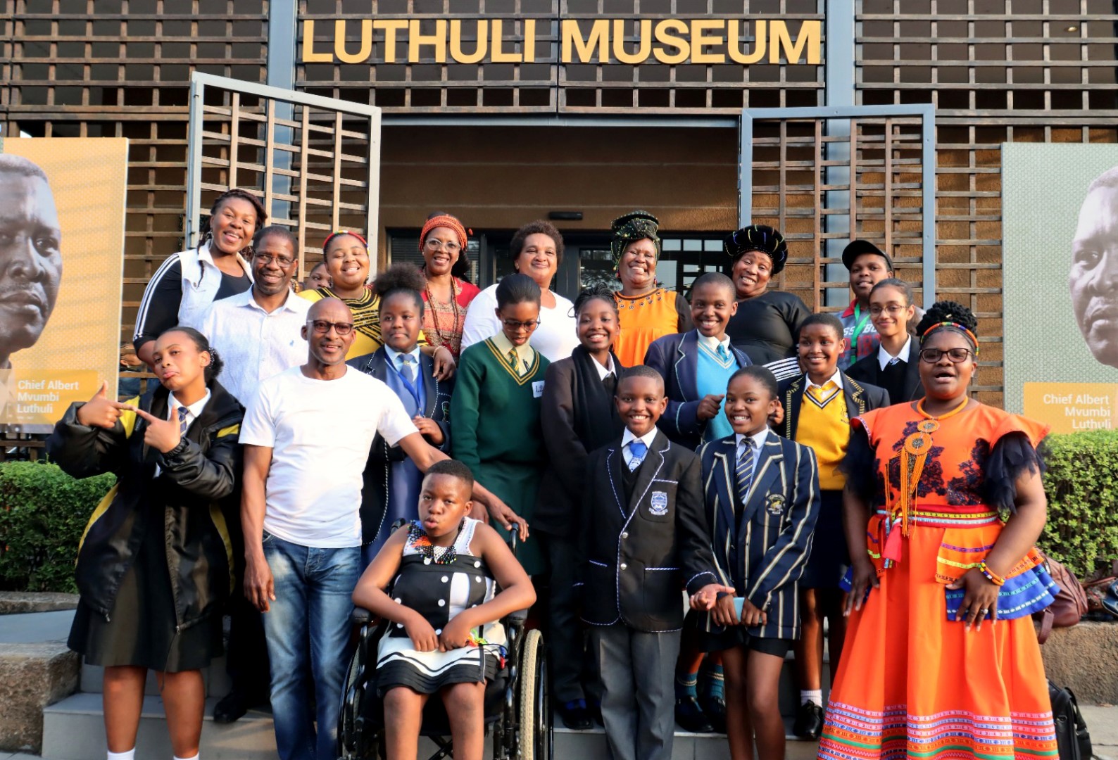 National Luthuli Museum competition promotes South African history ...