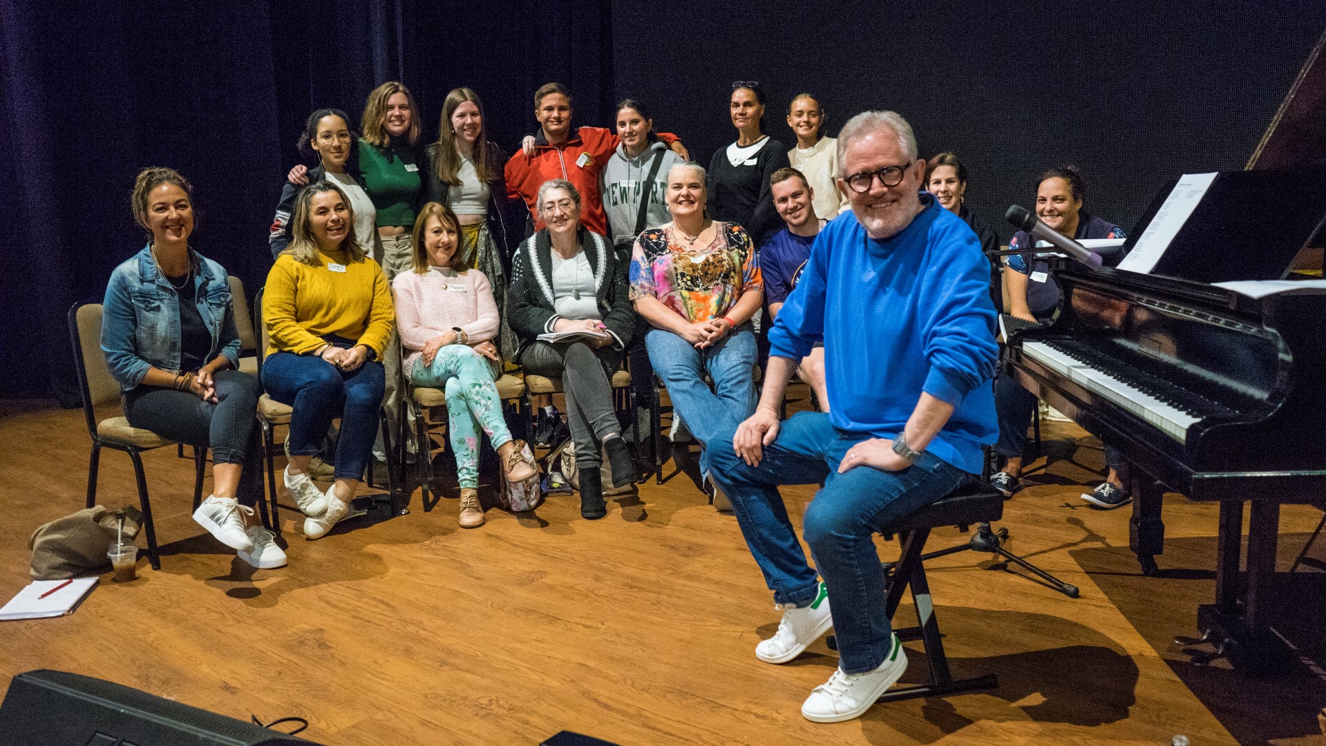 Top musician Coenie de Villiers shares insight, performs at Ashton ...