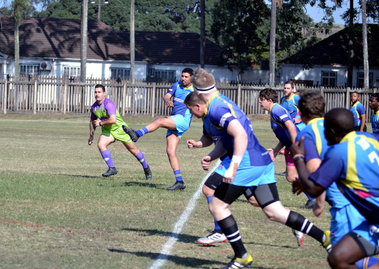 Ballito Dolphins finish off season with a bang | North Coast Courier