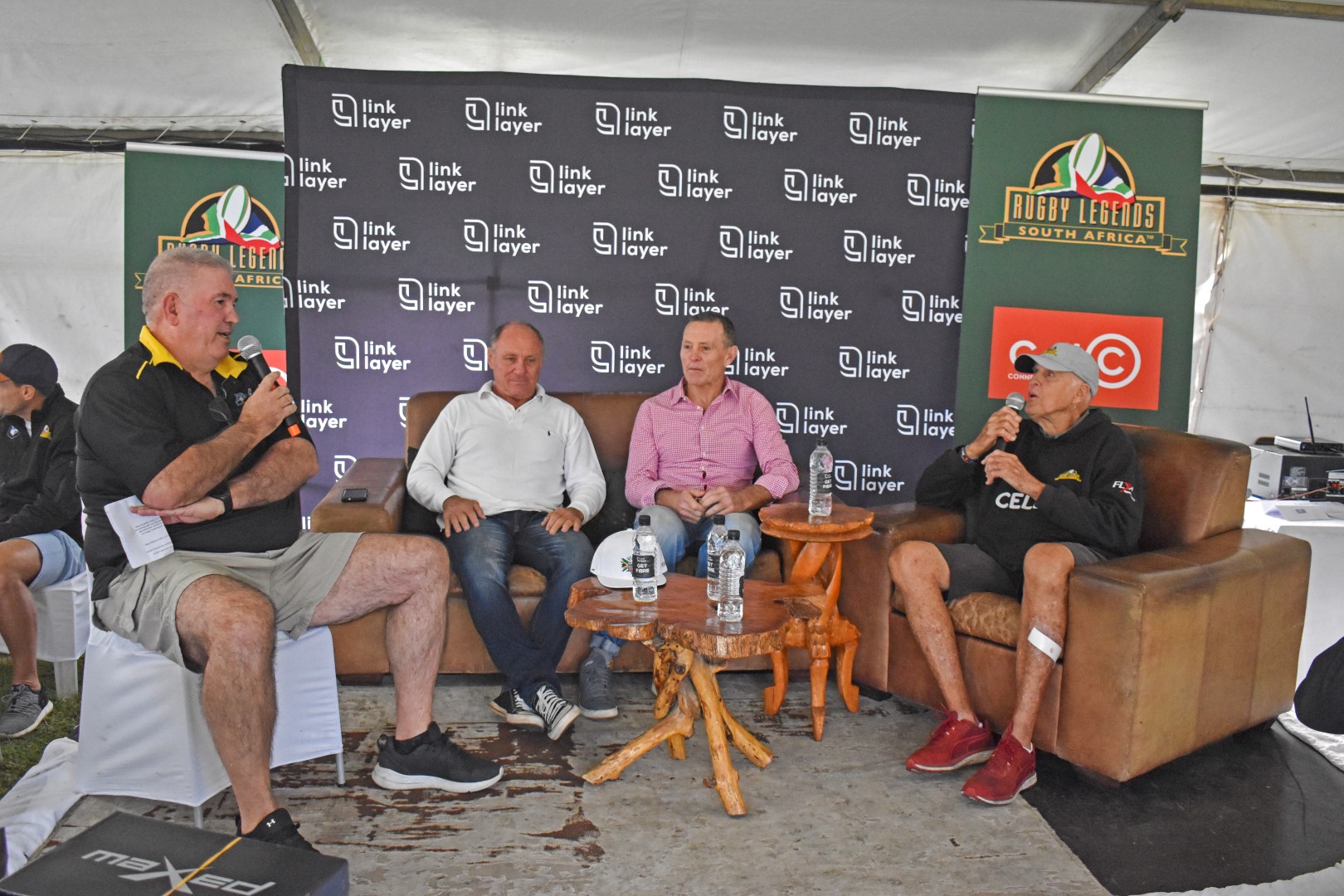 Rugby legends ready to do battle in Ballito | North Coast Courier