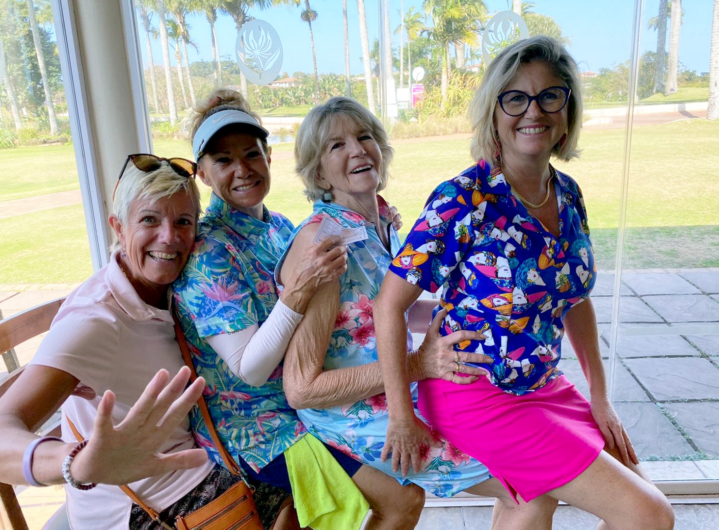 Close golf battle at Umhlali Country Club | North Coast Courier