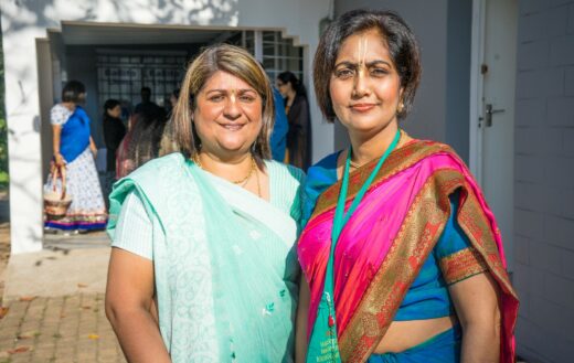 Devotees prepare for Lord Krishna celebration | North Coast Courier